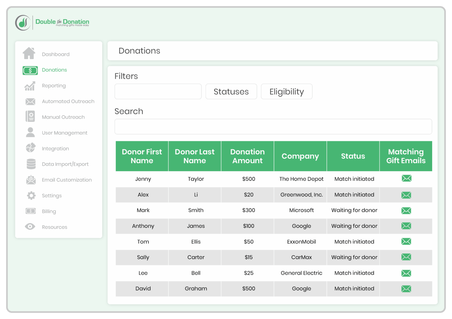 Matching Gift Integration | A Complete, Step-by-Step Guide