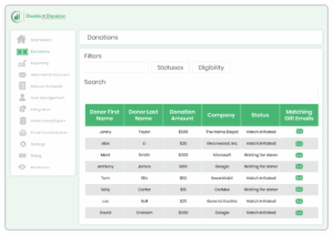 Matching Gift Integration | A Complete, Step-by-Step Guide