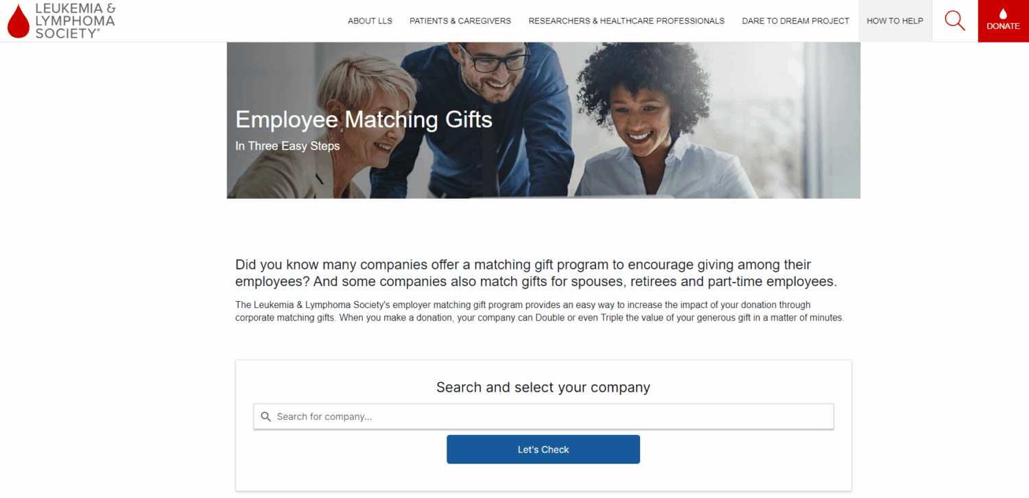 Matching Gift Integration | A Complete, Step-by-Step Guide