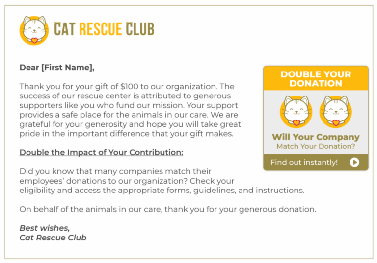 The Expert's Guide to Corporate Matching Gift Programs