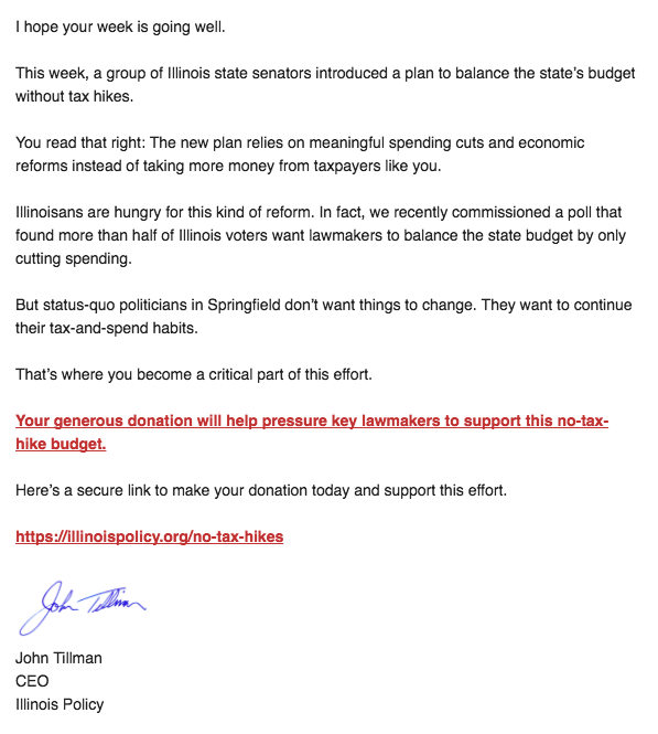 5 Ways To Humanize Your Fundraising Emails and Why That s Important 
