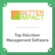 20 Top Volunteer Management Tools for Nonprofits & Schools