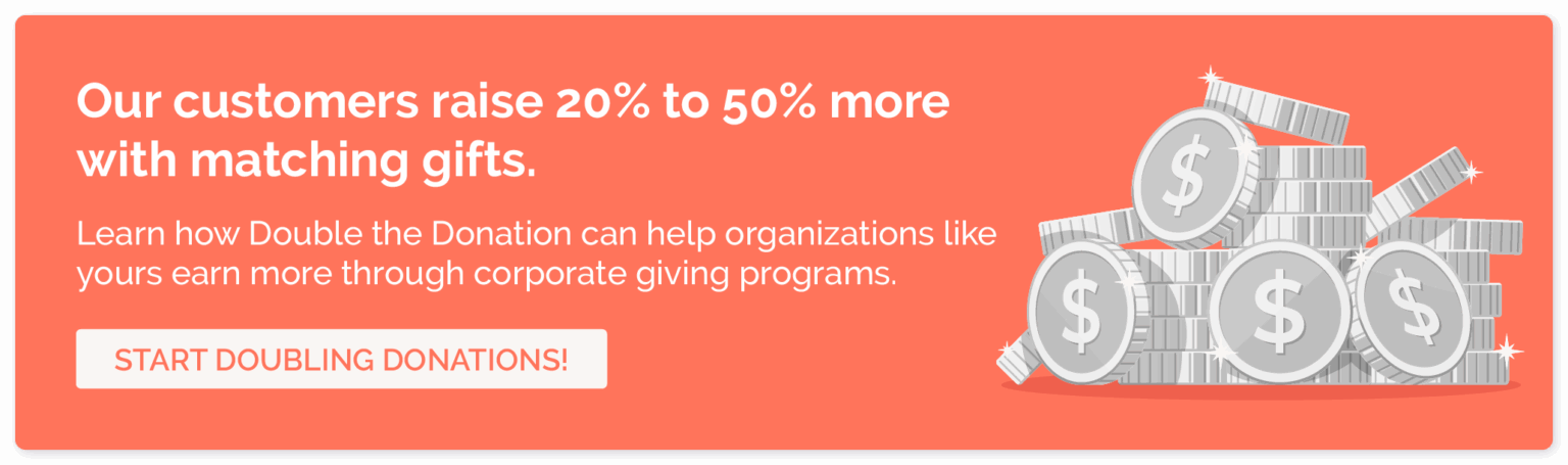 Nonprofit Basics: Donation Matching for Nonprofits