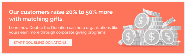 Nonprofit Basics: Donation Matching for Nonprofits