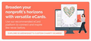 Nonprofit Basics: Charity eCards