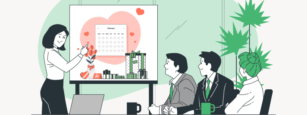 Here’s How You Can Celebrate Matching Gift Month This February