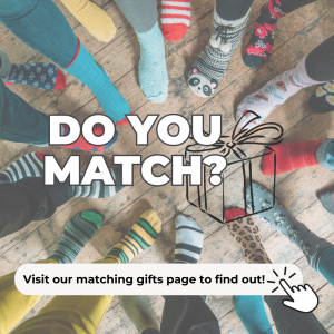 Here’s How You Can Celebrate Matching Gift Month This February