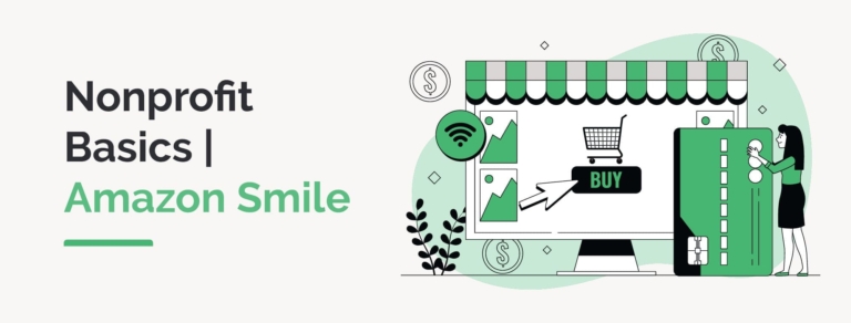 Nonprofit Basics: Amazon Smile
