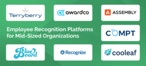 22 Employee Recognition Platforms To Recharge Your Workplace