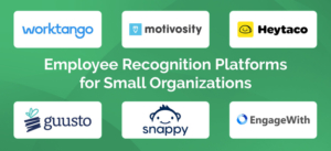22 Employee Recognition Platforms To Recharge Your Workplace