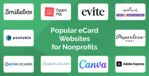 10+ Best eCard Websites for Nonprofits to Raise More