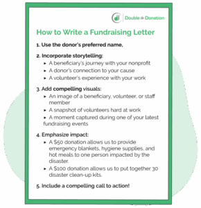 14 Fundraising Letters & Templates to Inspire More Support