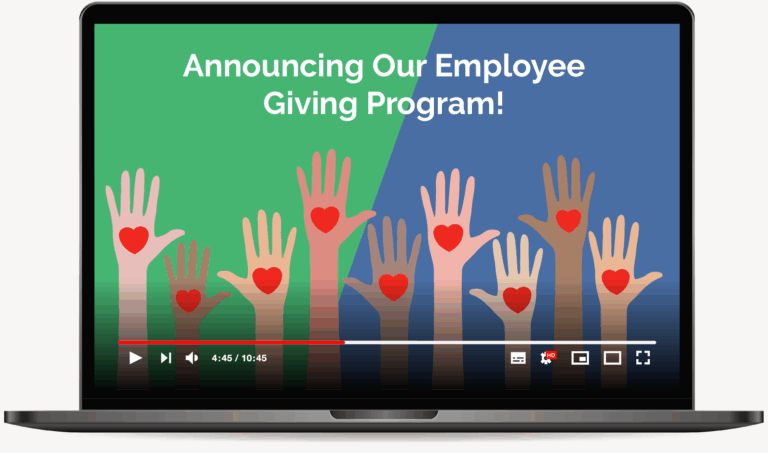 Why Do Employees Give? 8 Ways to Inspire Employee Giving