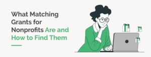 What Matching Grants for Nonprofits Are and How to Find Them