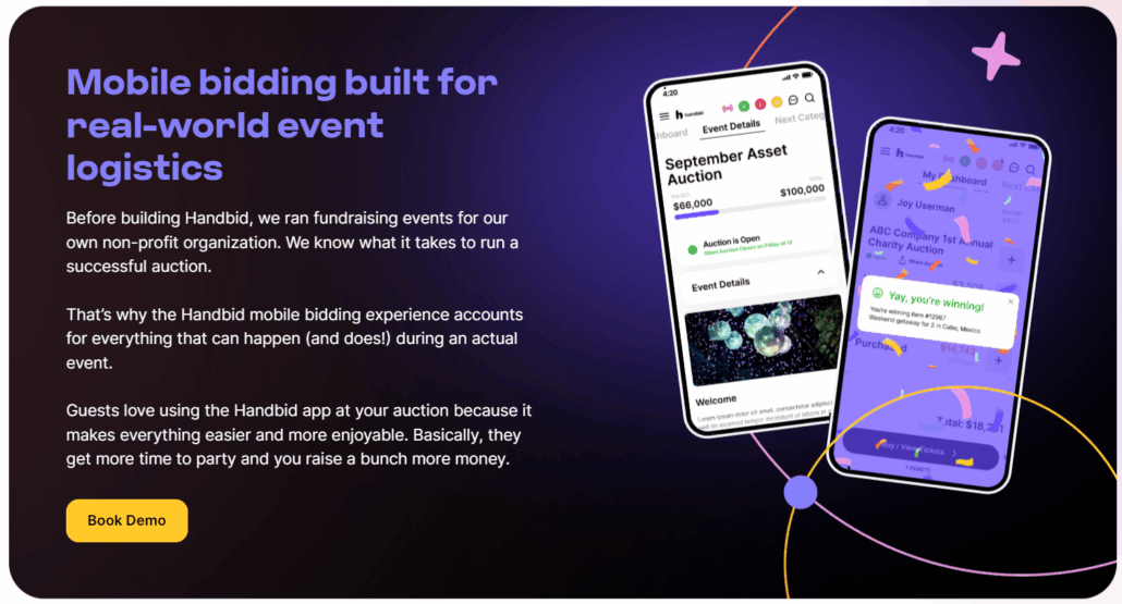 Charity Auction Fundraising Tools to Maximize Event Success