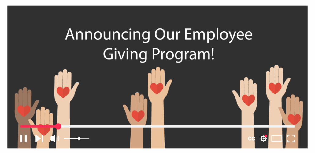 Why Do Employees Give? 8 Ways to Inspire Employee Giving