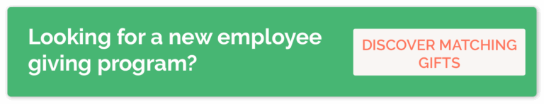 Why Do Employees Give? 8 Ways to Inspire Employee Giving