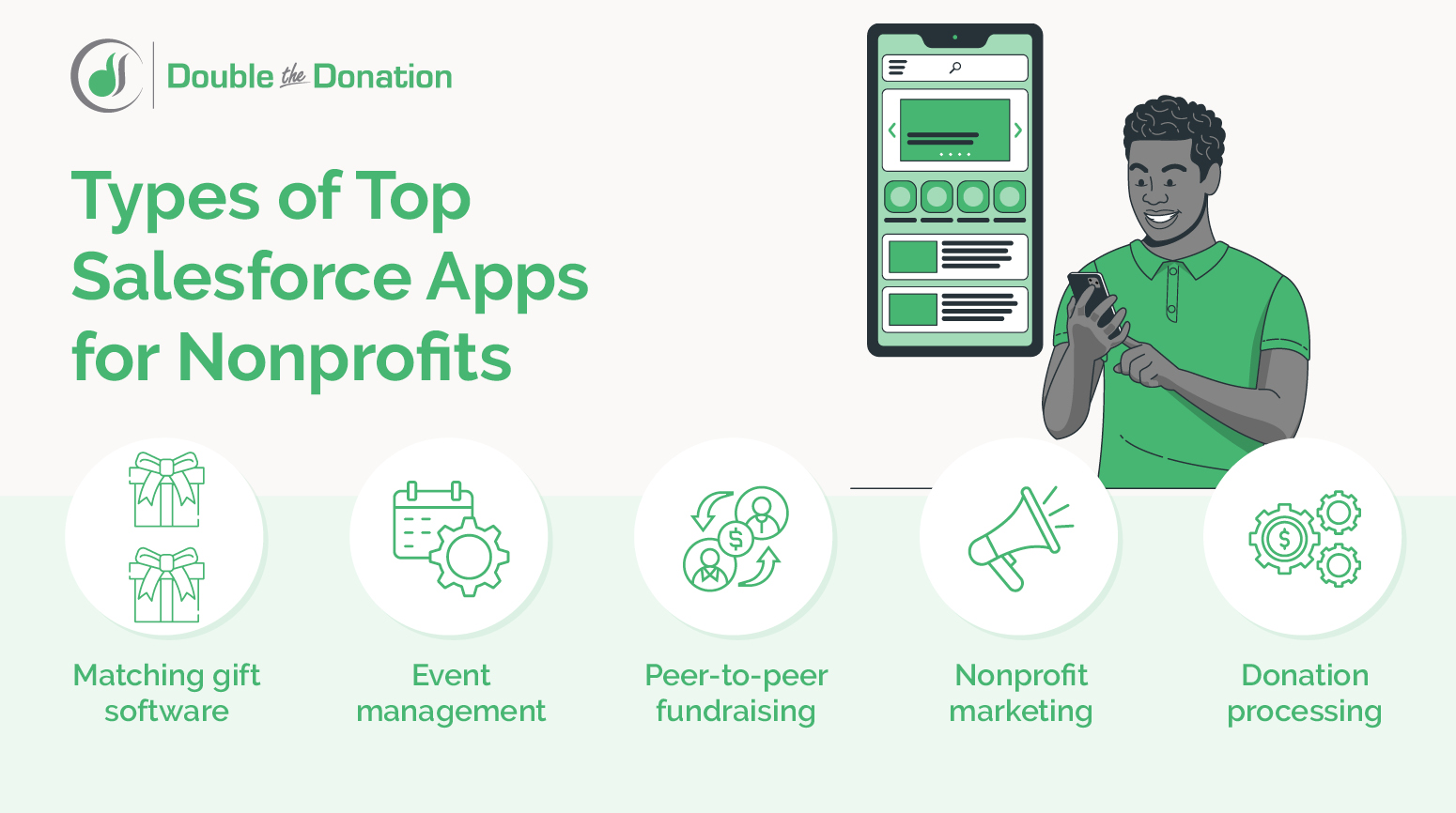 The 17 Best Salesforce Apps for Nonprofits: Reviewed