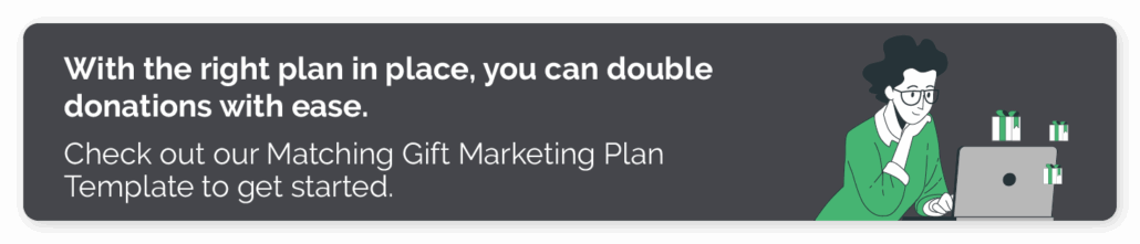 14 Types of Matching Gift Letters Every Nonprofit Should Send