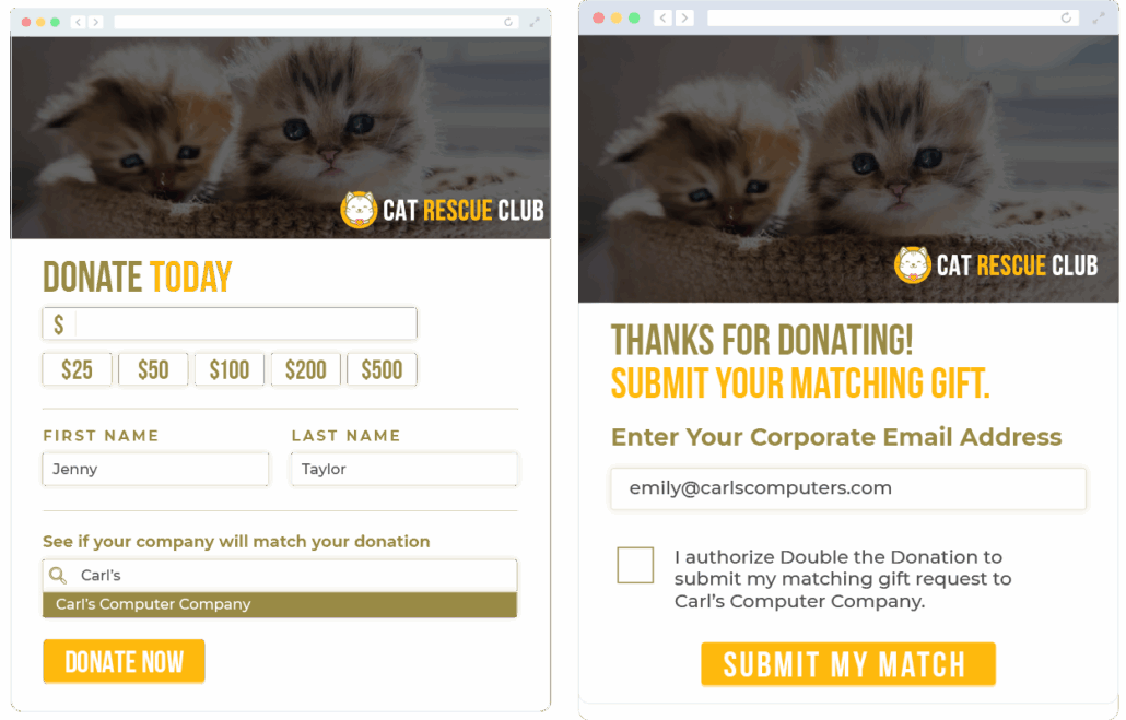 One-Off Matching Gift Programs | What to Know For Your Org