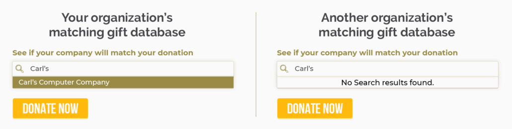 One-Off Matching Gift Programs | What to Know For Your Org