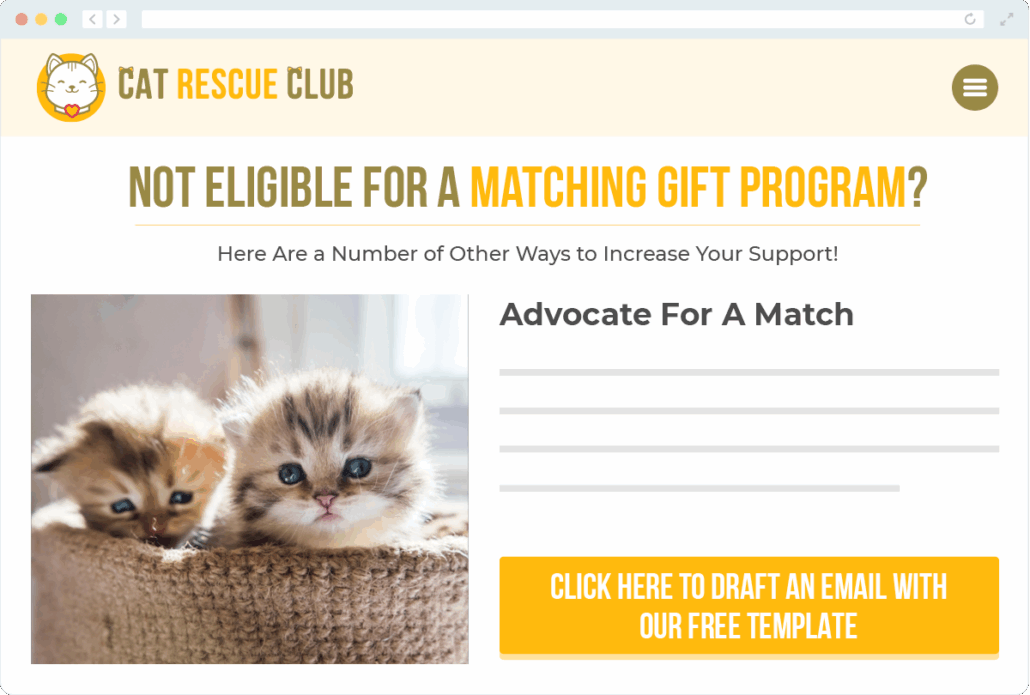 One-Off Matching Gift Programs | What to Know For Your Org