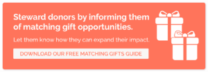 Donor Stewardship: How to Retain Support Effectively