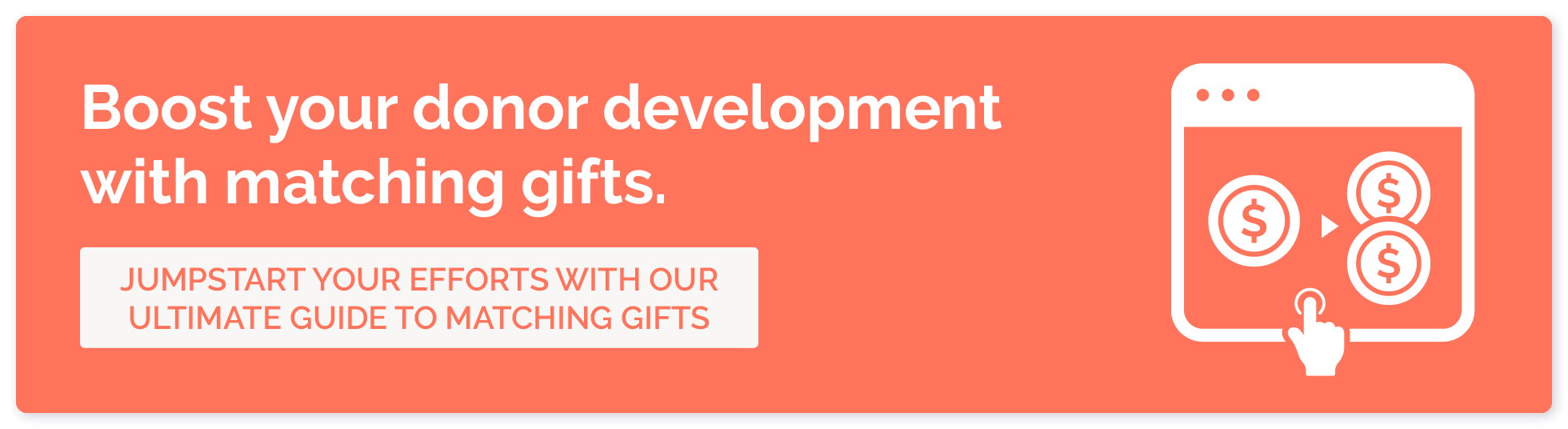 Improving Your Donor Development Approach: 15 Expert Tactics