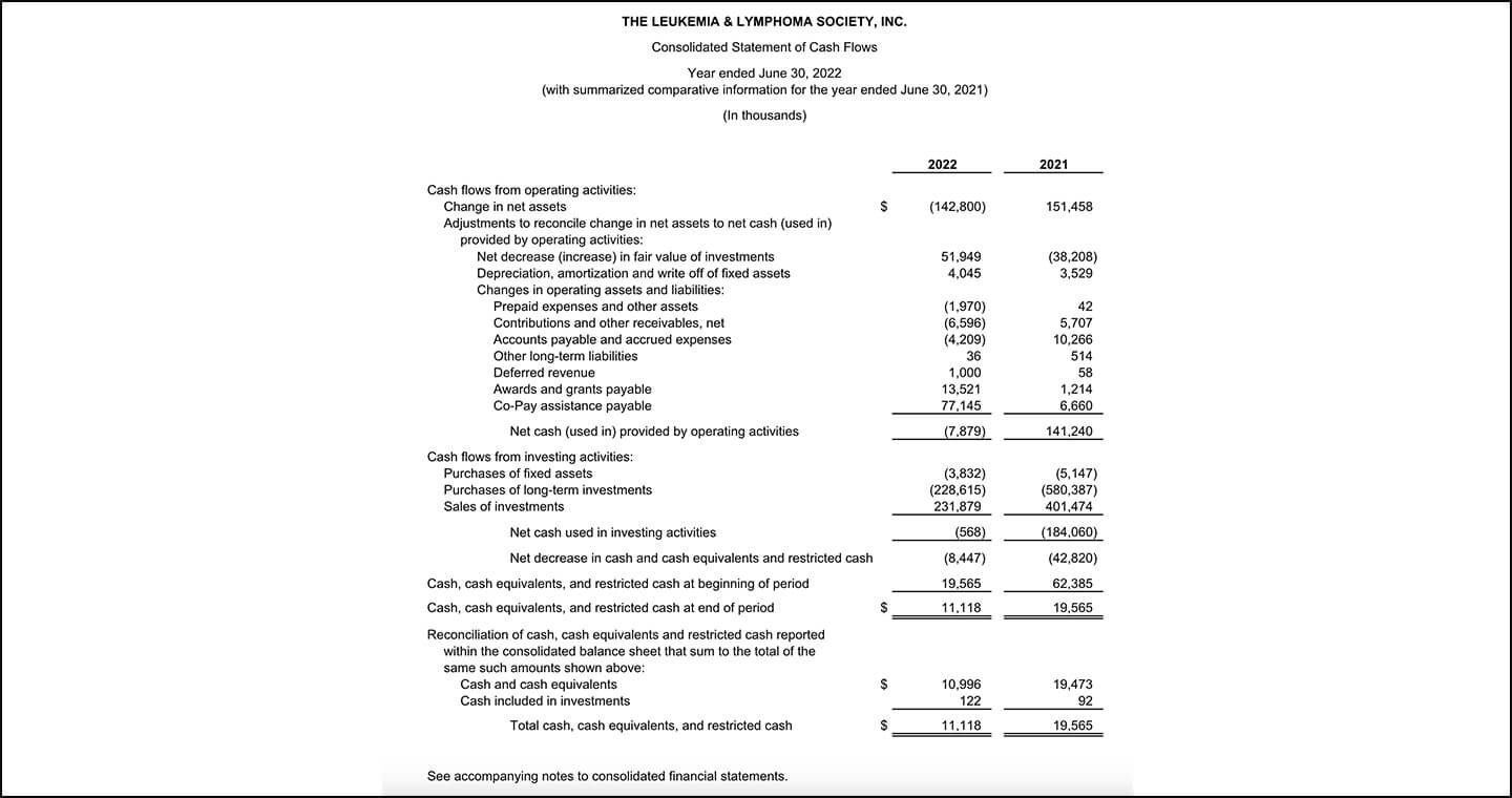 How to Master the Art of Nonprofit Financial Statements