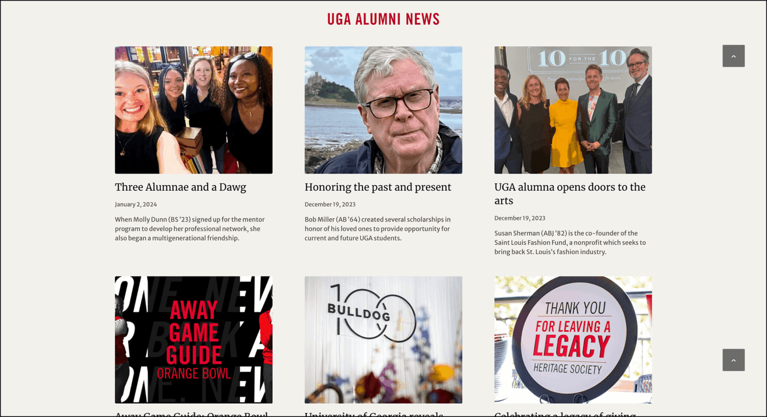 9 Best Alumni Websites & How to Drive Engagement with Yours