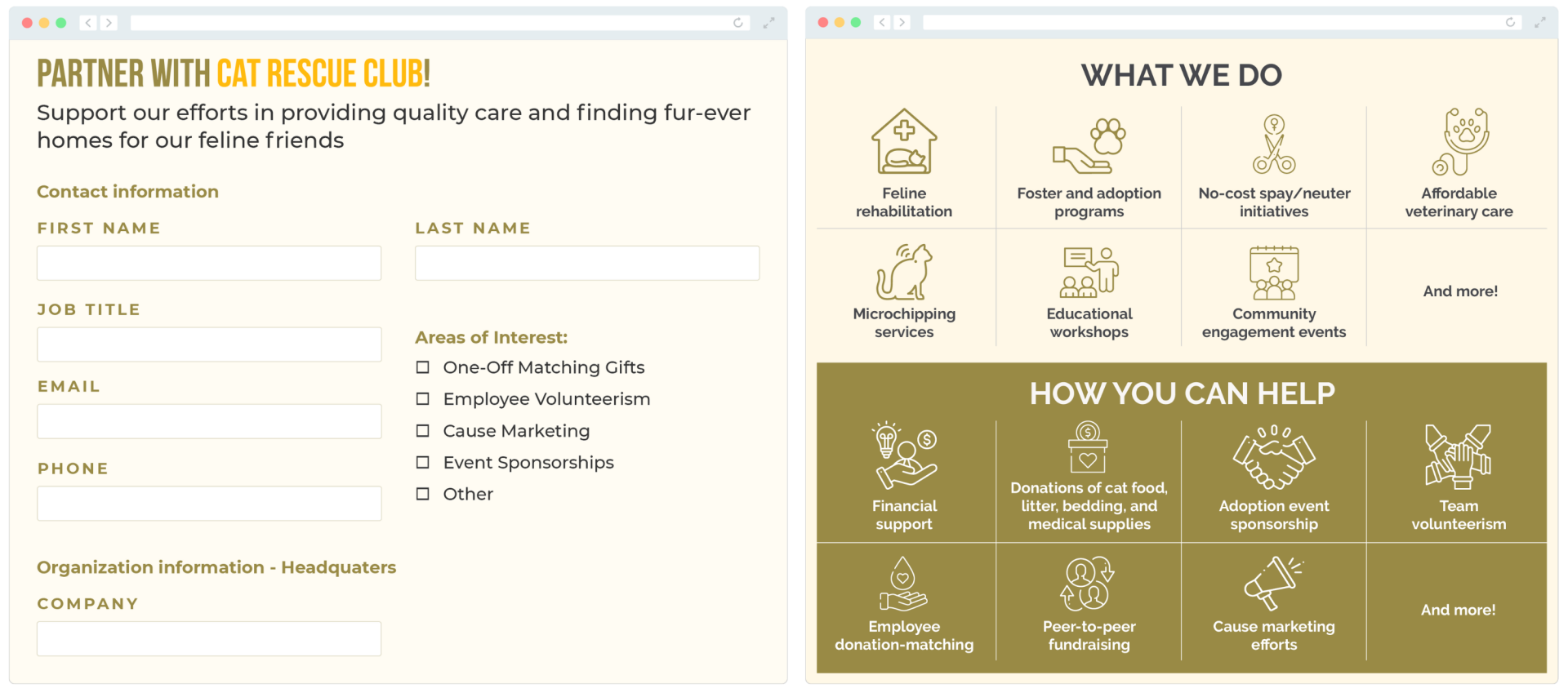 The Fundraiser’s Guide to Powerful Corporate Partnerships