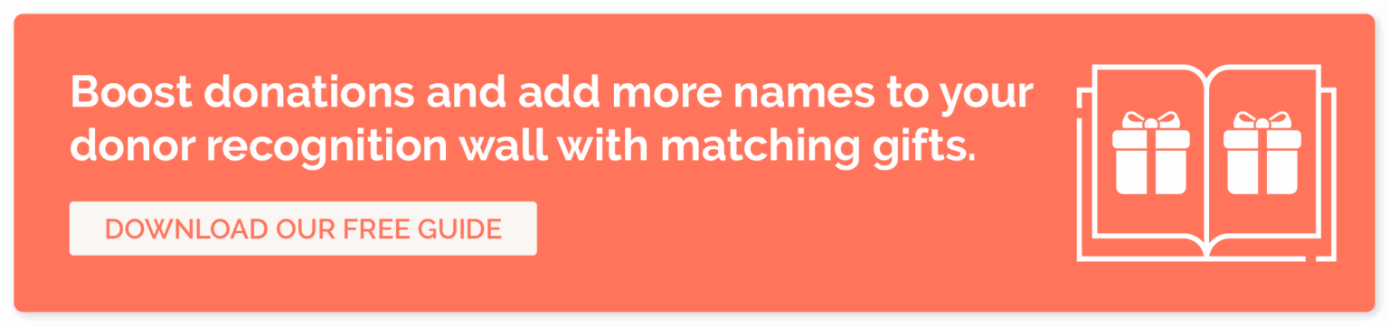 Donor Walls, Plaques, & Signs: The Best Recognition Strategy
