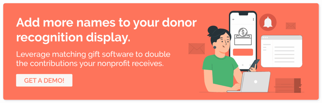 Donor Walls, Plaques, & Signs: The Best Recognition Strategy