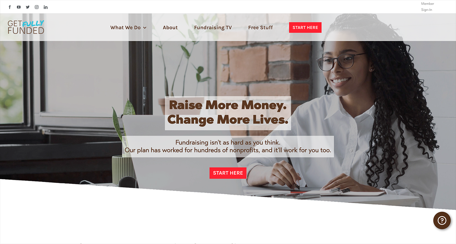 35+ Top Fundraising Consultants to Unlock More Funding