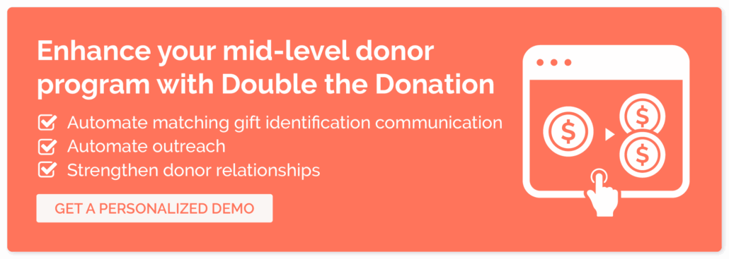 Building Trust and Loyalty: Mid-Level Donor Program Basics