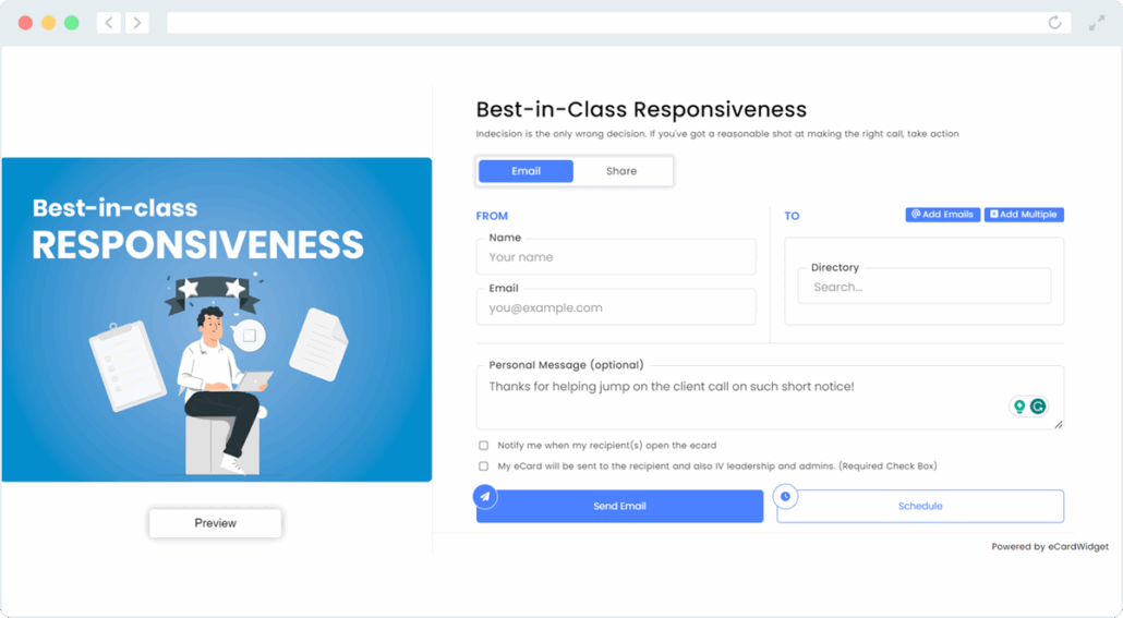 Employee Recognition at Double the Donation: Sharing Our Strategy!