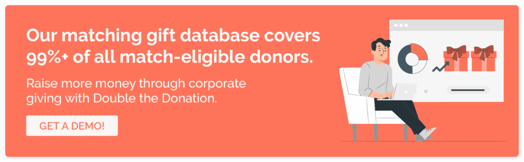 How A Corporate Giving Database Unlocks Fundraising Success