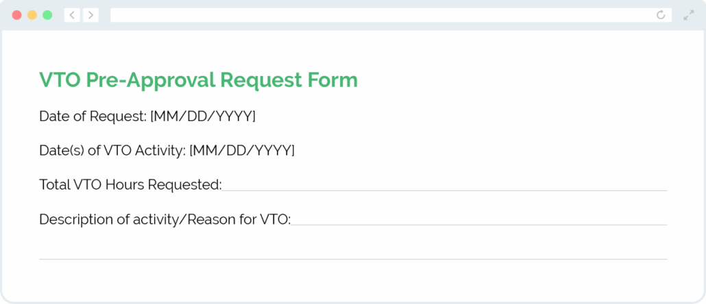 Tracking Volunteer Time Off: A How-To Guide [& Template]