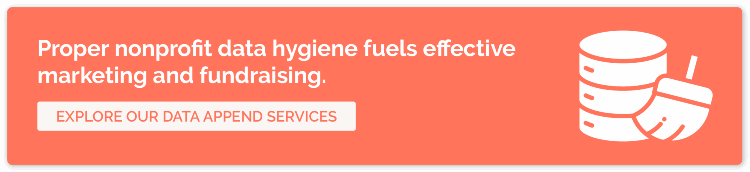 Top Data Hygiene Best Practices for Nonprofit Organizations