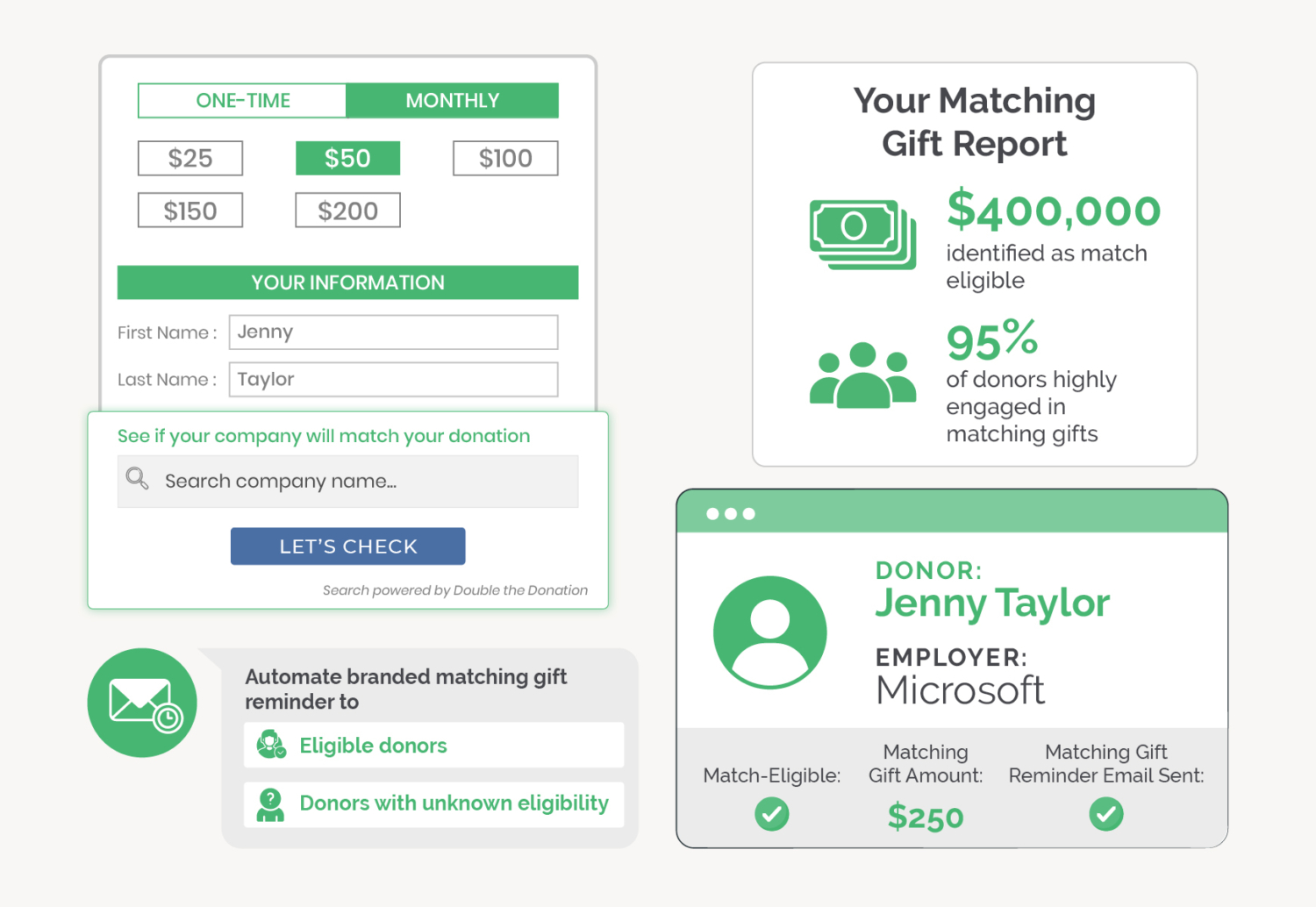 MEDIQUS Asset Advisors, Inc. Matching Gifts & Volunteer Info (Updated)