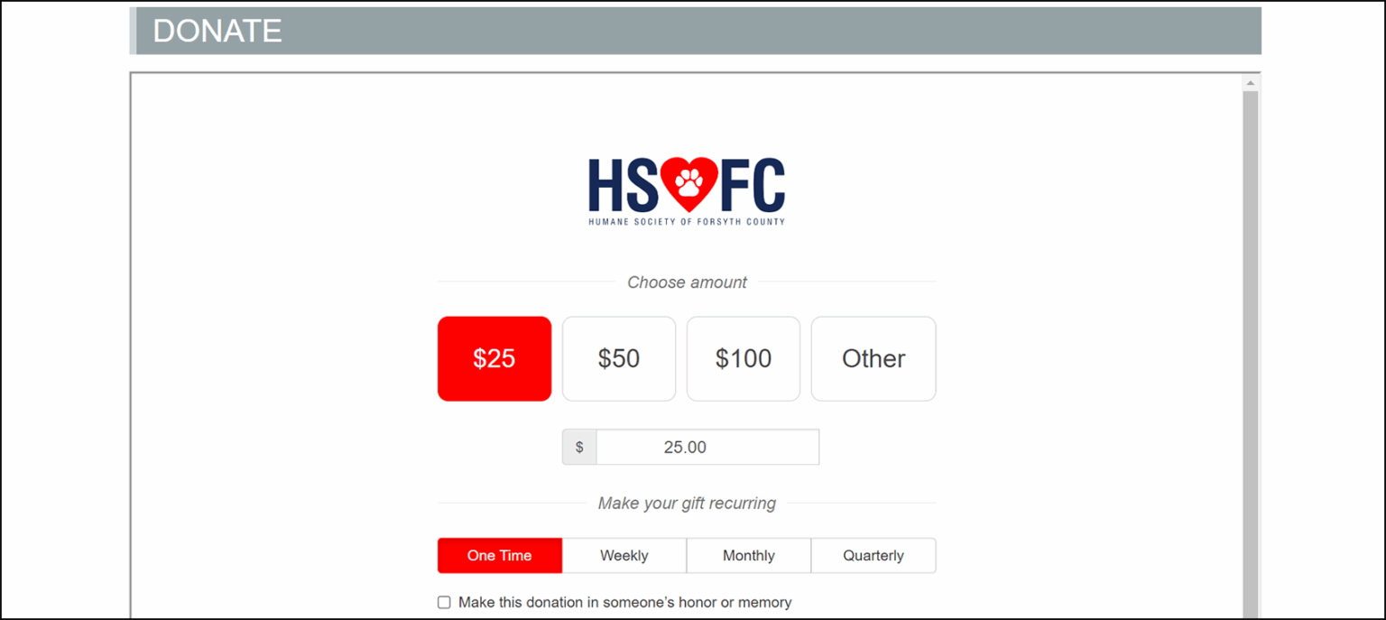 A Complete Guide to Creating a Donation Page (with Examples)