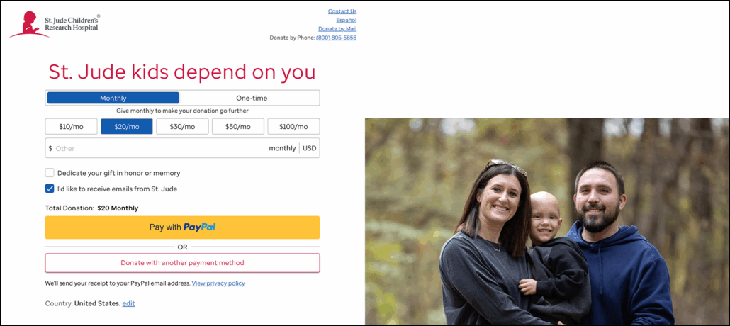 A Complete Guide to Creating a Donation Page (with Examples)