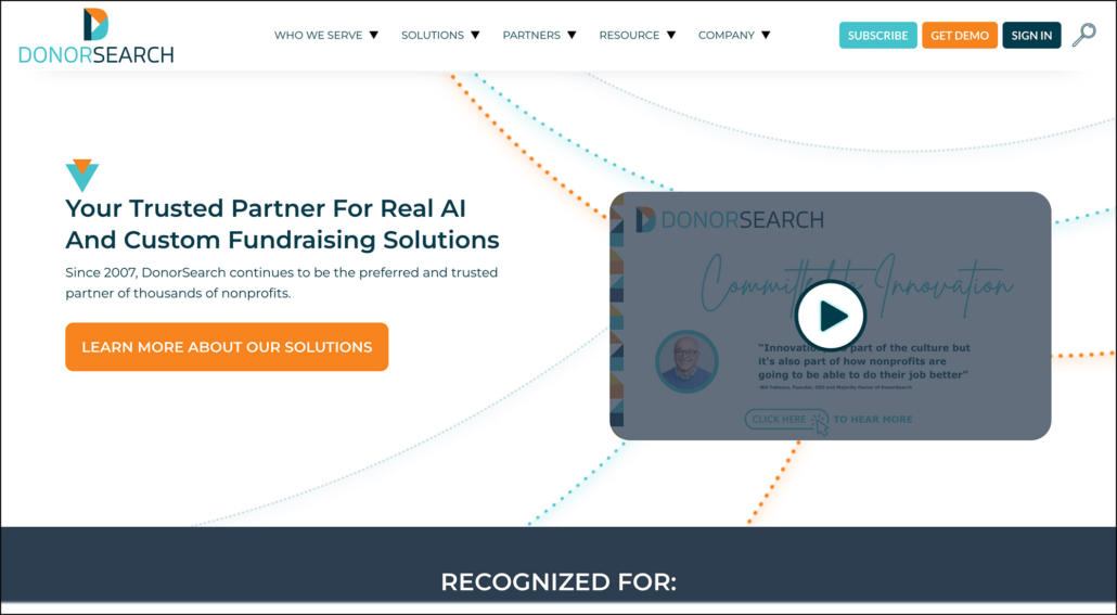 Top 15 Prospect Research Tools for Clever Fundraisers