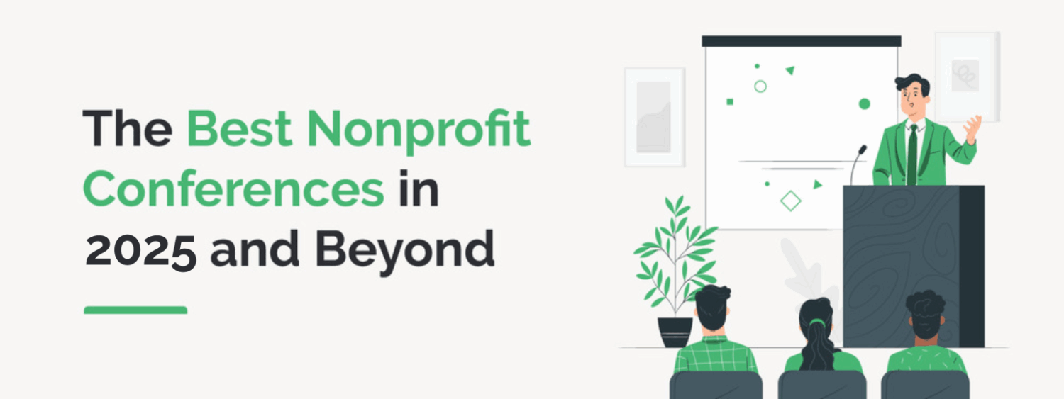 12 of the Best Nonprofit Conferences in 2025 and Beyond