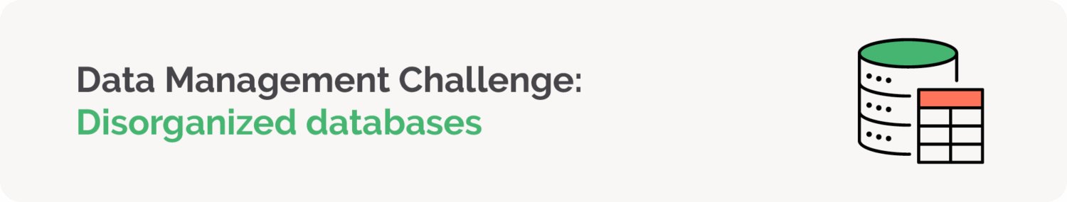 Data Management for Nonprofits: Overcoming Common Challenges