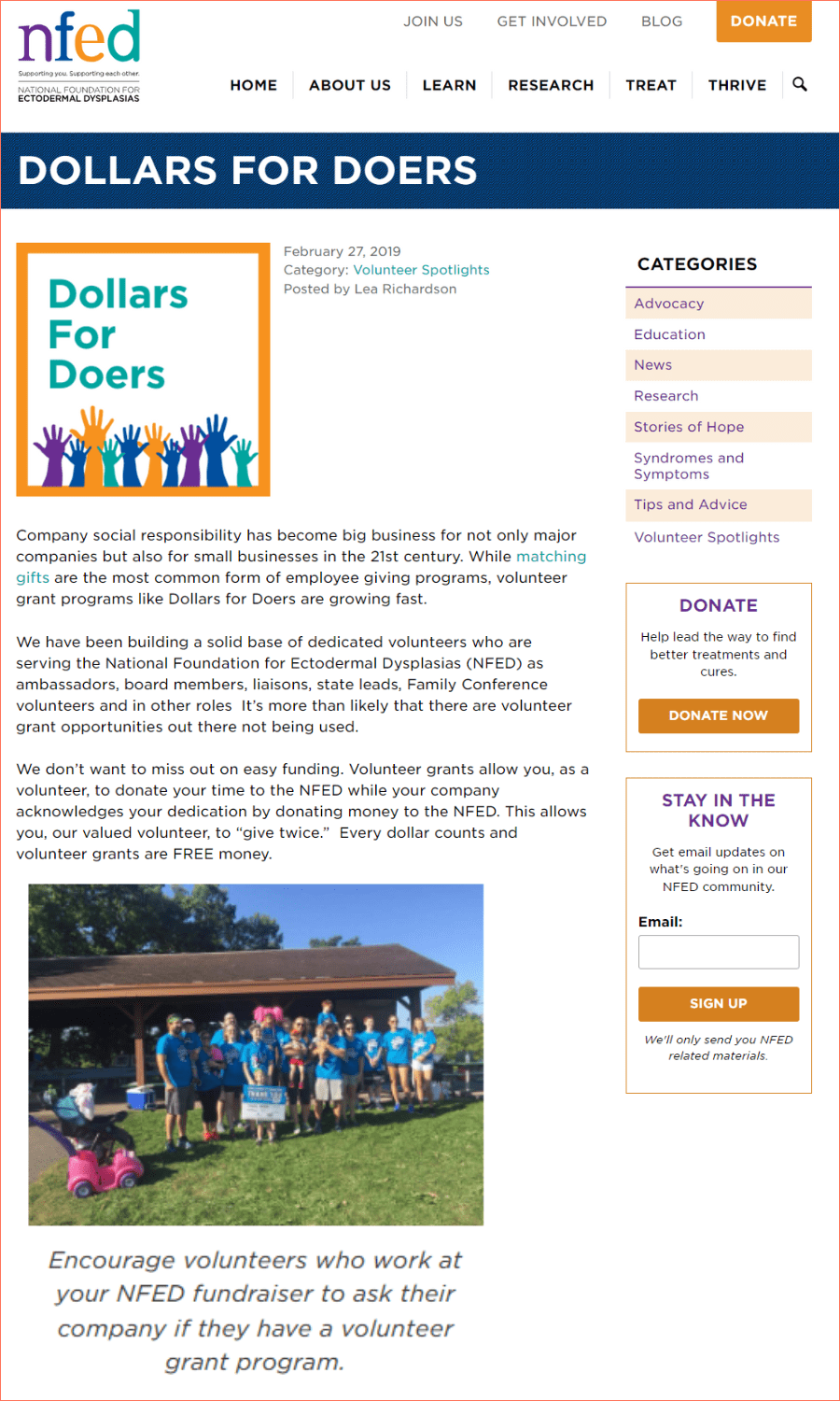 Marketing Corporate Volunteerism | A How-To Guide For Orgs