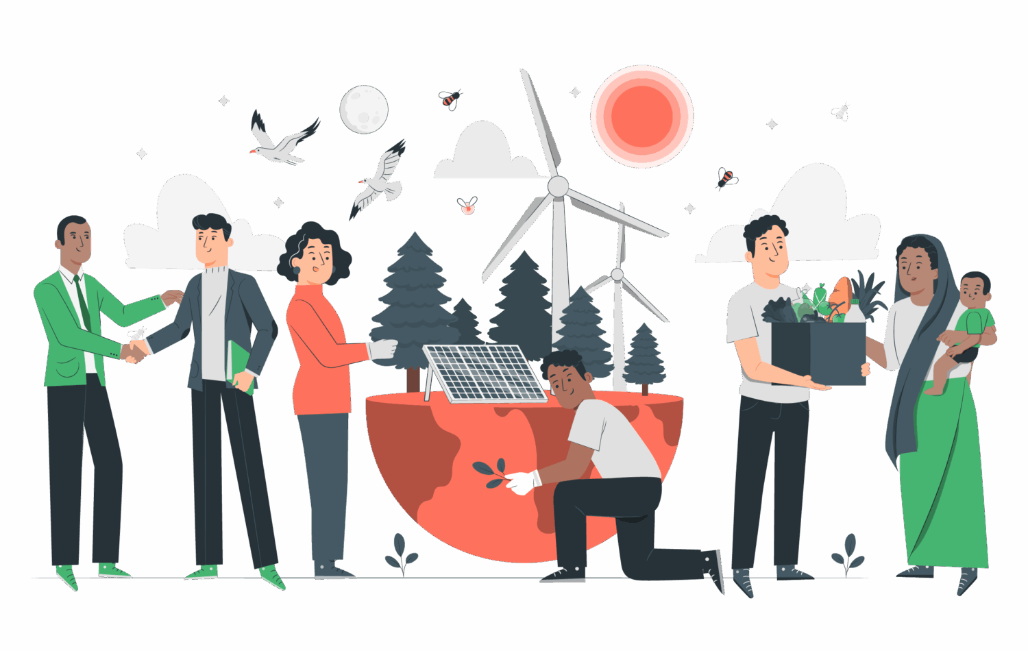 What is Corporate Social Responsibility (CSR)? Guide & Examples