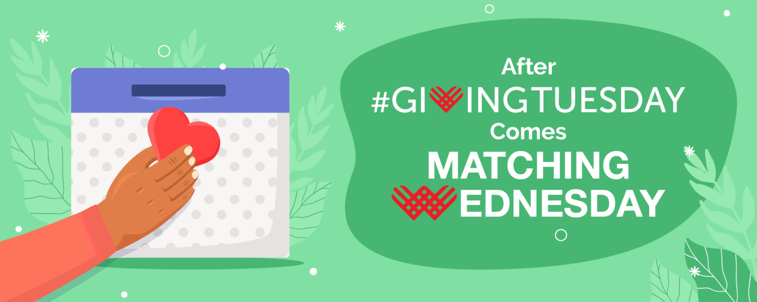 Matching Wednesday: Drive Matching Gifts Post #GivingTuesday