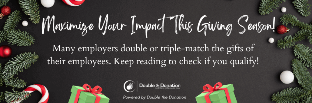 Matching Gift Content Calendar: Marketing Through the Year