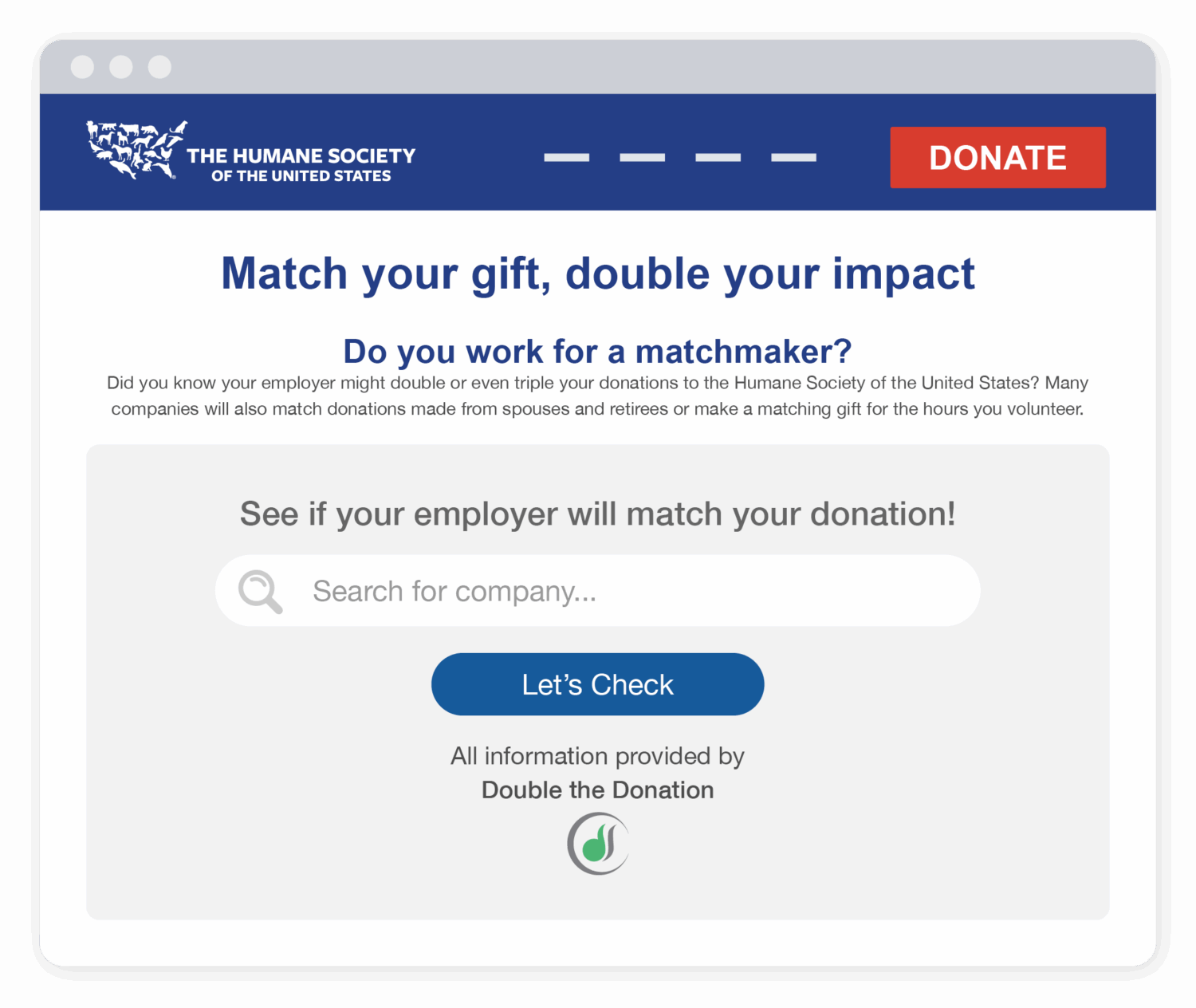 Top Strategies for Marketing Matching Gifts On Your Website